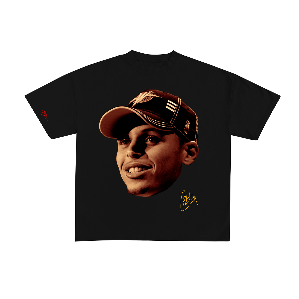 Stephen Curry - Draft Day tee | nineteen82